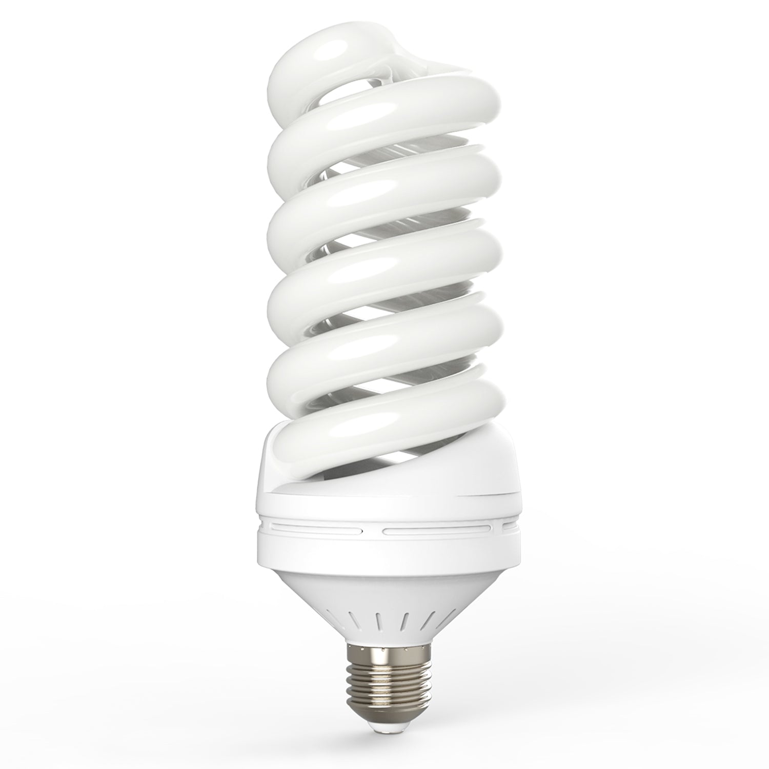 Spiral 30W LED Photo Light Bulb 300W Equivalent CFL Replacement E26/E2 – LimoStudio