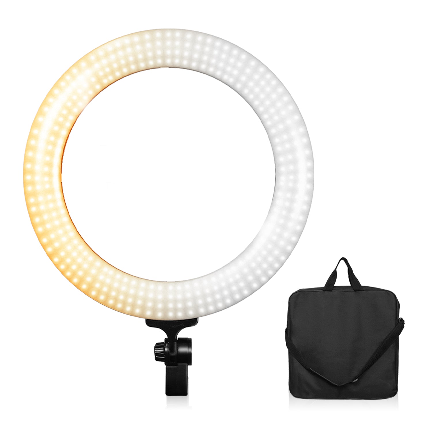 LED 18 Inch Dimmable Ring Light – LimoStudio