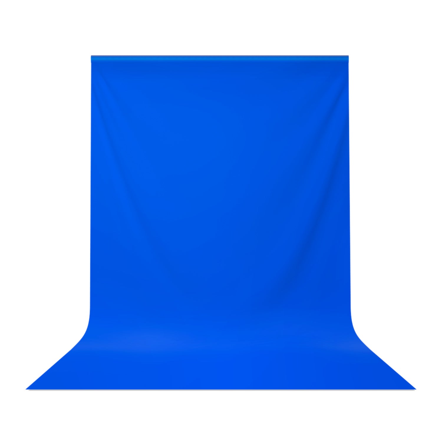 Blue Screen Chromakey Background for Streaming Photo Video Studio Phot ...