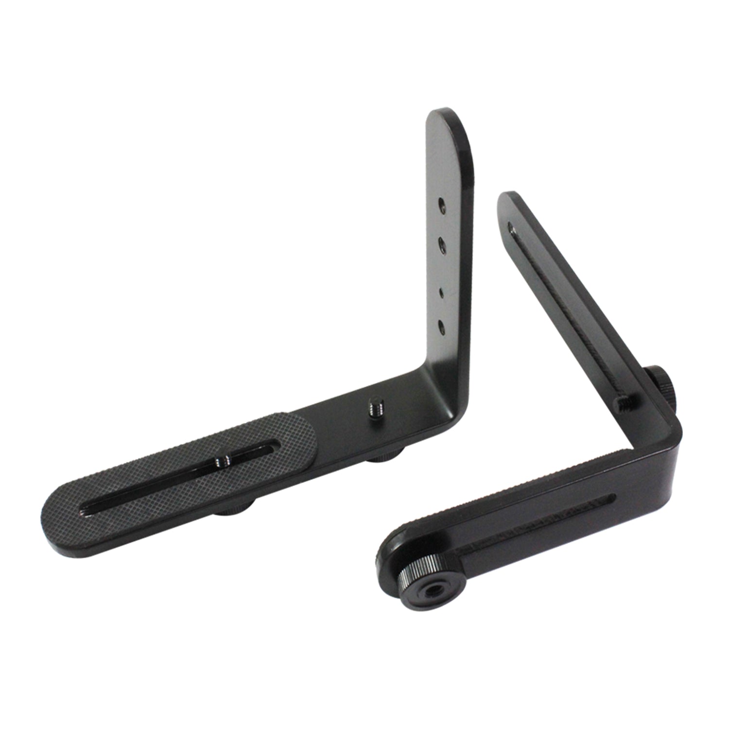 Dual L Shape Camera Flash Bracket Mount – LimoStudio